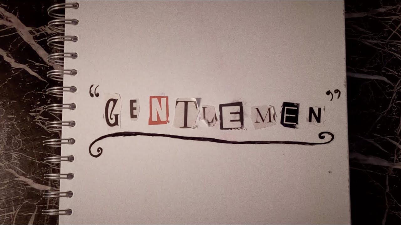 Hex Poseur - Gentlemen (Official Music Video) - YouTube