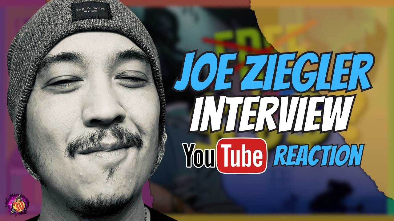 30 reacts: Joe Ziegler Interview on Friends Per Second Podcast (Skill ...