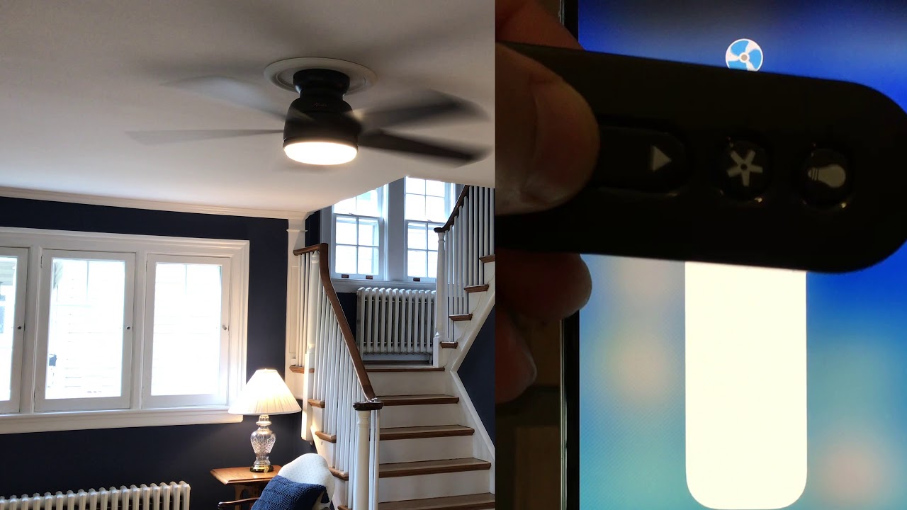 Issues with Hunter SimpleConnect Wifi Fans - BROKEN OUT OF BOX AND ...