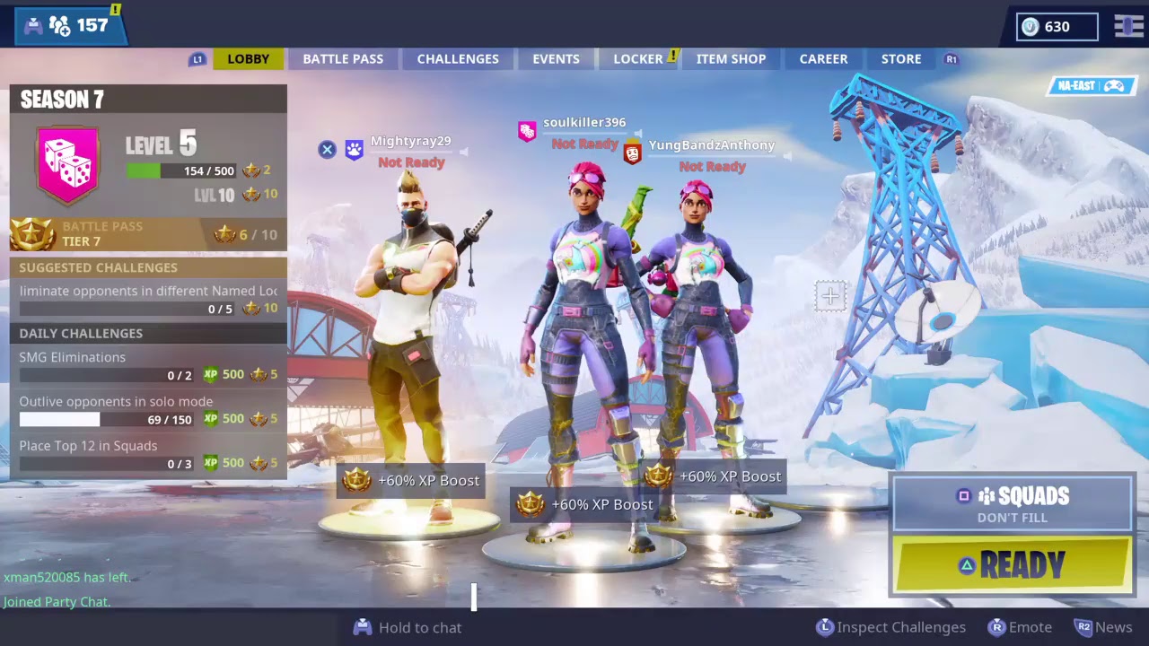Fate clan tryouts - YouTube