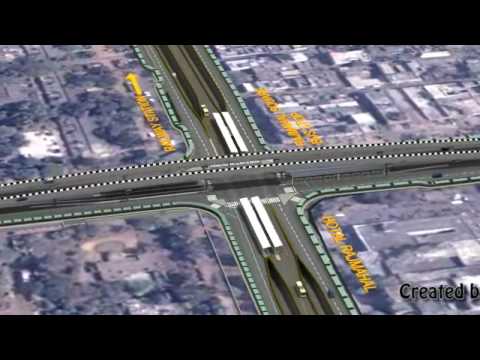 Brt Animation flyover - YouTube