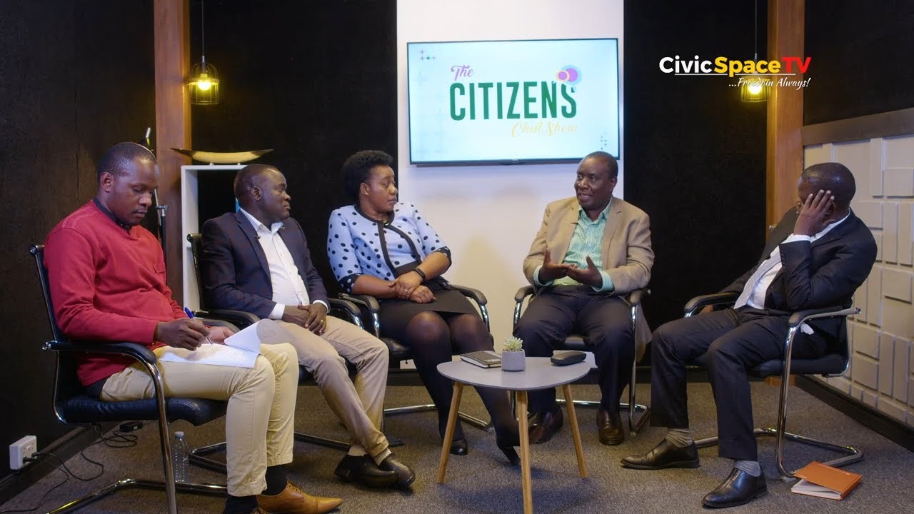 What lessons can Uganda learn from Kenya's Transition and the legacy of Uhuru Kenyatta - YouTube