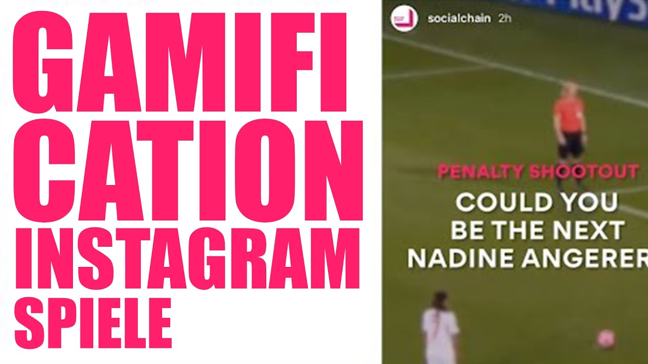 🕹 Instagram Gamification Tipp: Insta Story Spiel 🕹| #FragDenDan - YouTube