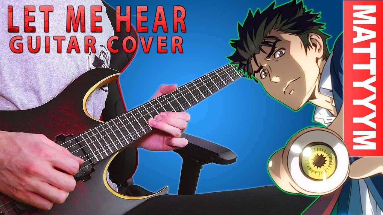 Parasyte - Let Me Hear - Epic Metal Cover - YouTube