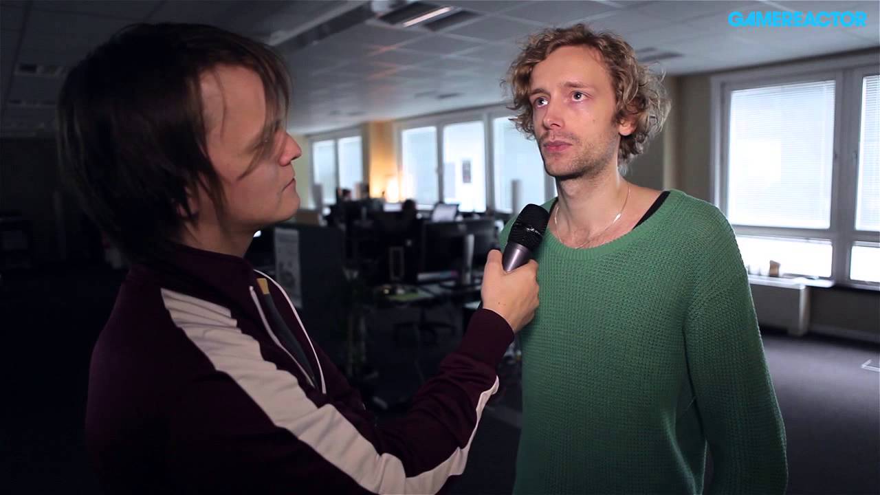 Arrowhead Game Studios - Emil Englund Interview - YouTube