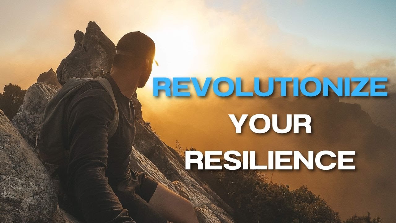 The Art of Resilience: Mastering the Power to Rise and Shine - YouTube