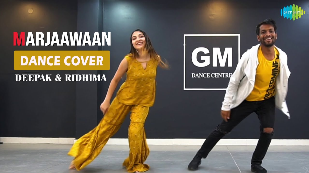 Marjaawaan | Dance Cover | Deepak Tulsyan | Akshay Kumar | Vani Kapoor ...