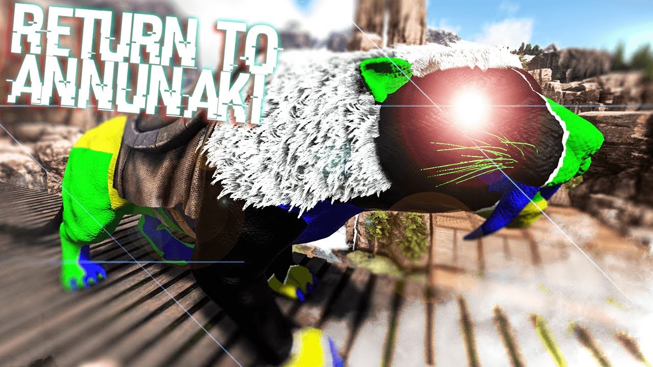 ARK: Survival Evolved - LVL 1000+ BADASS SABERTOOTH TAMING #5 ...