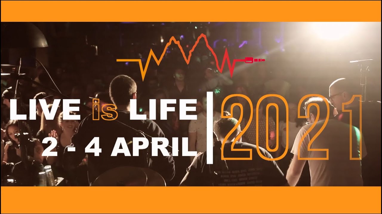 LIVE is LIFE Musikefestival 2021 - YouTube