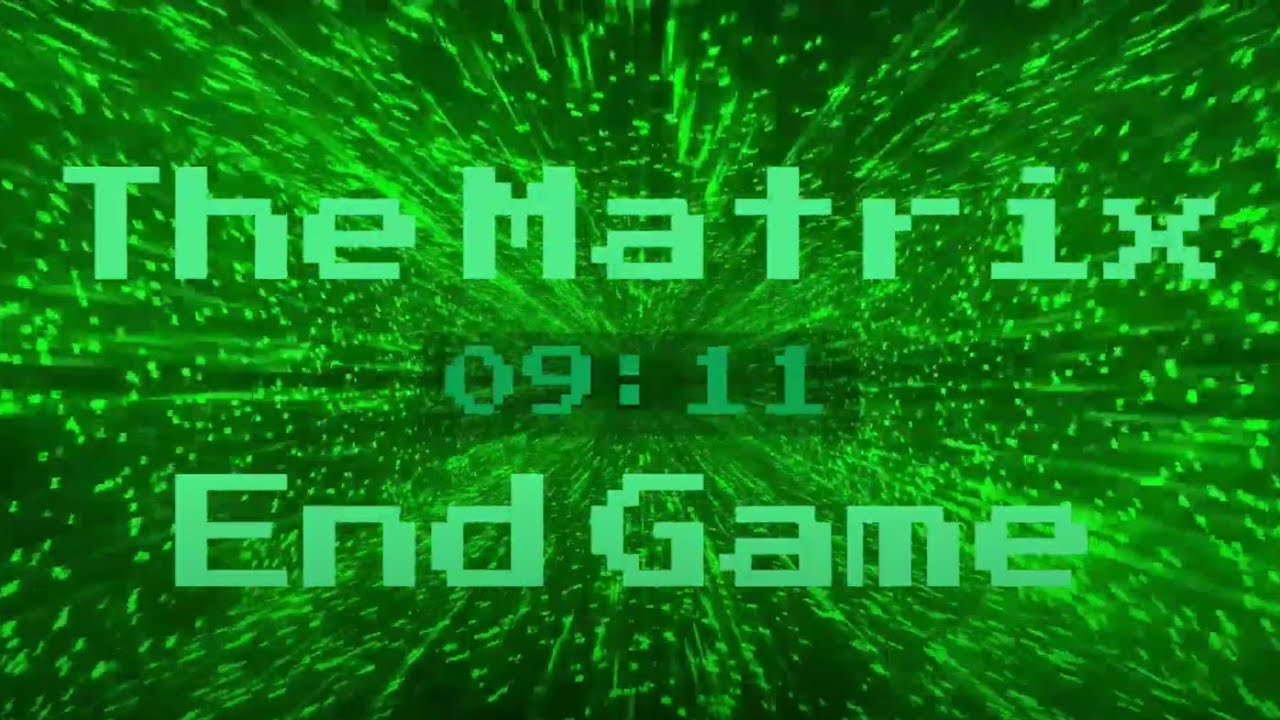 The Matrix "End Game" The Harvest | WAKE UP MATRIX GAMERS - YouTube