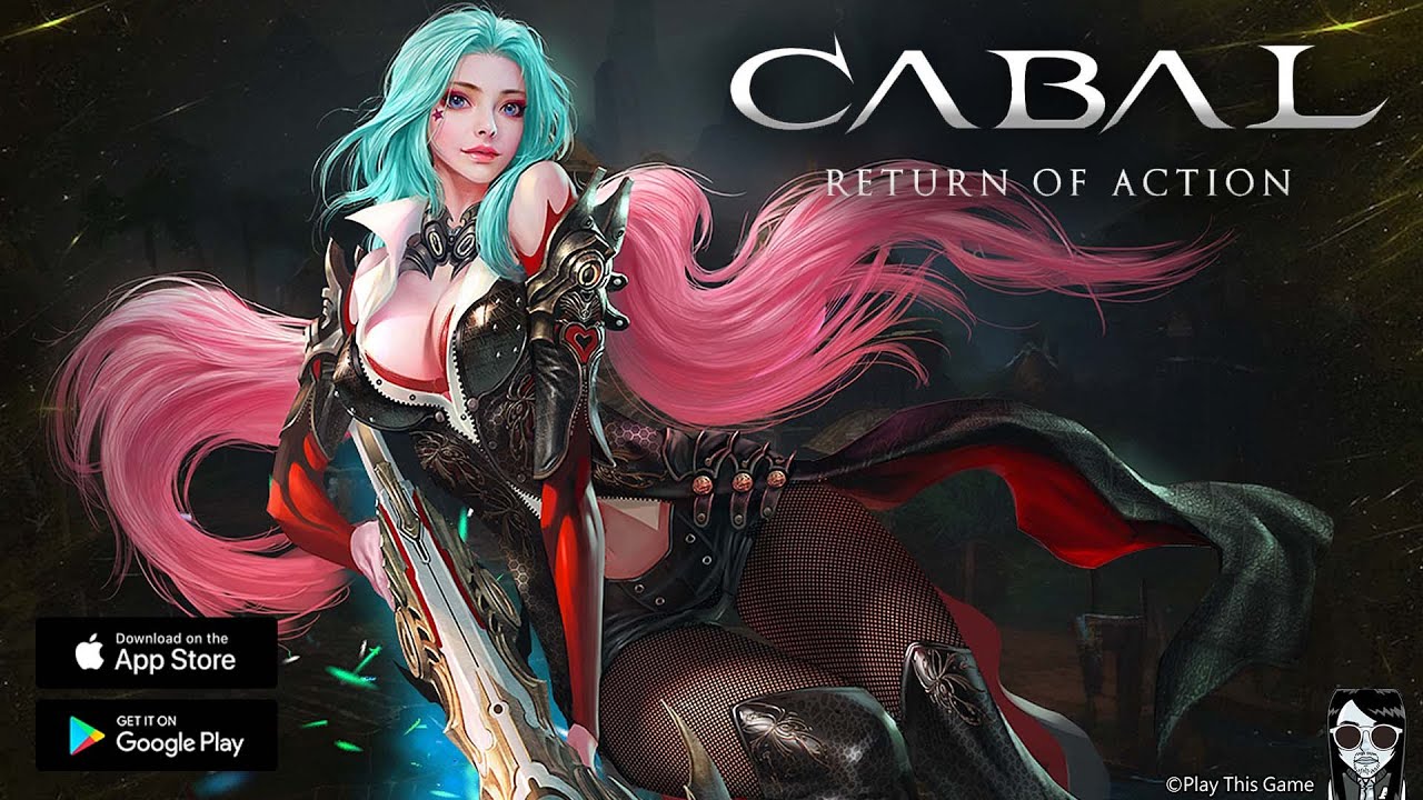 Cabal Mobile: Return of Action - CBT Gameplay Android APK iOS - YouTube