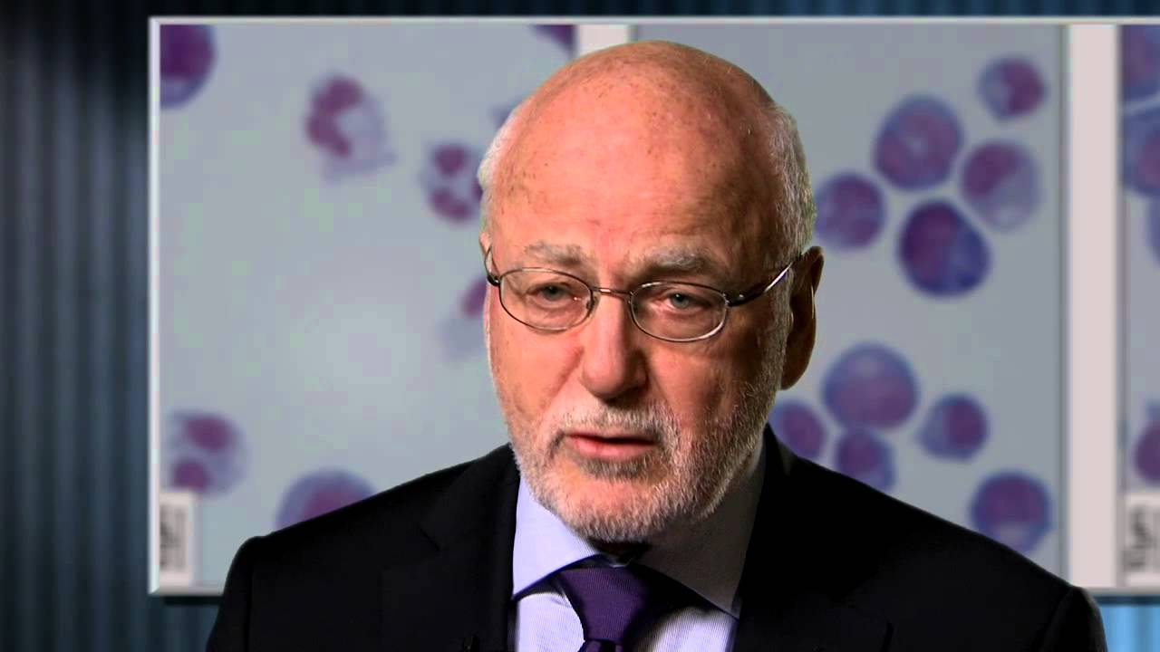 Advances in Hematology: Bob Löwenberg, MD, PhD - YouTube