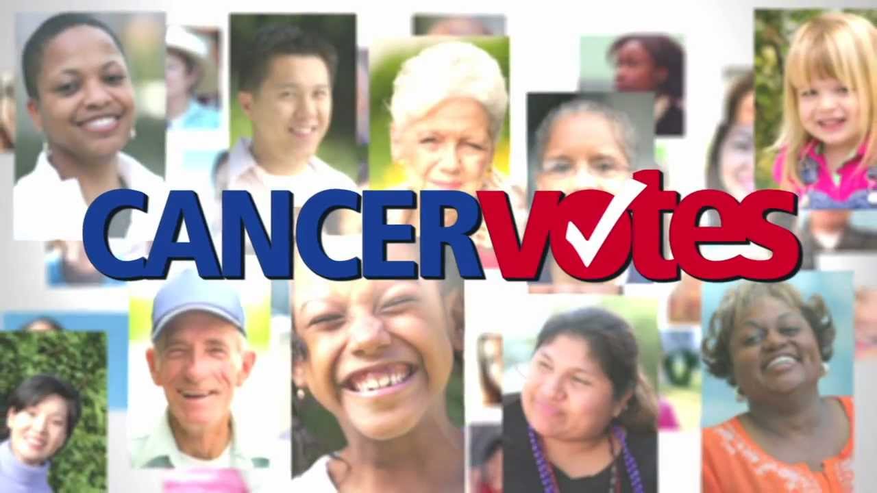 Cancer Votes - YouTube