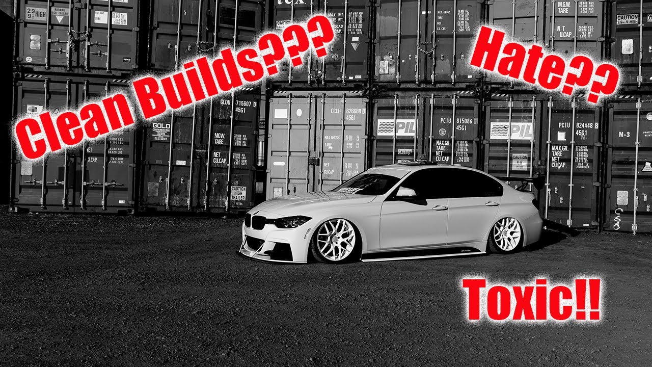 Here is why the car community is Toxic. - YouTube