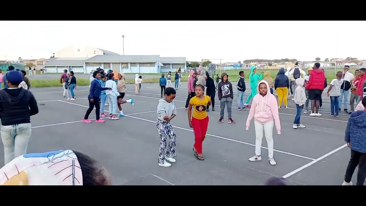 Gugulethu Sports Complex_07 Oct'23(5) - YouTube