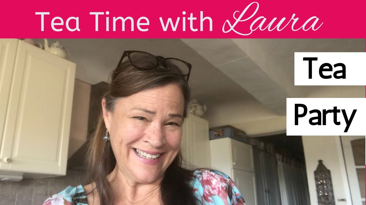 Tea party! - YouTube
