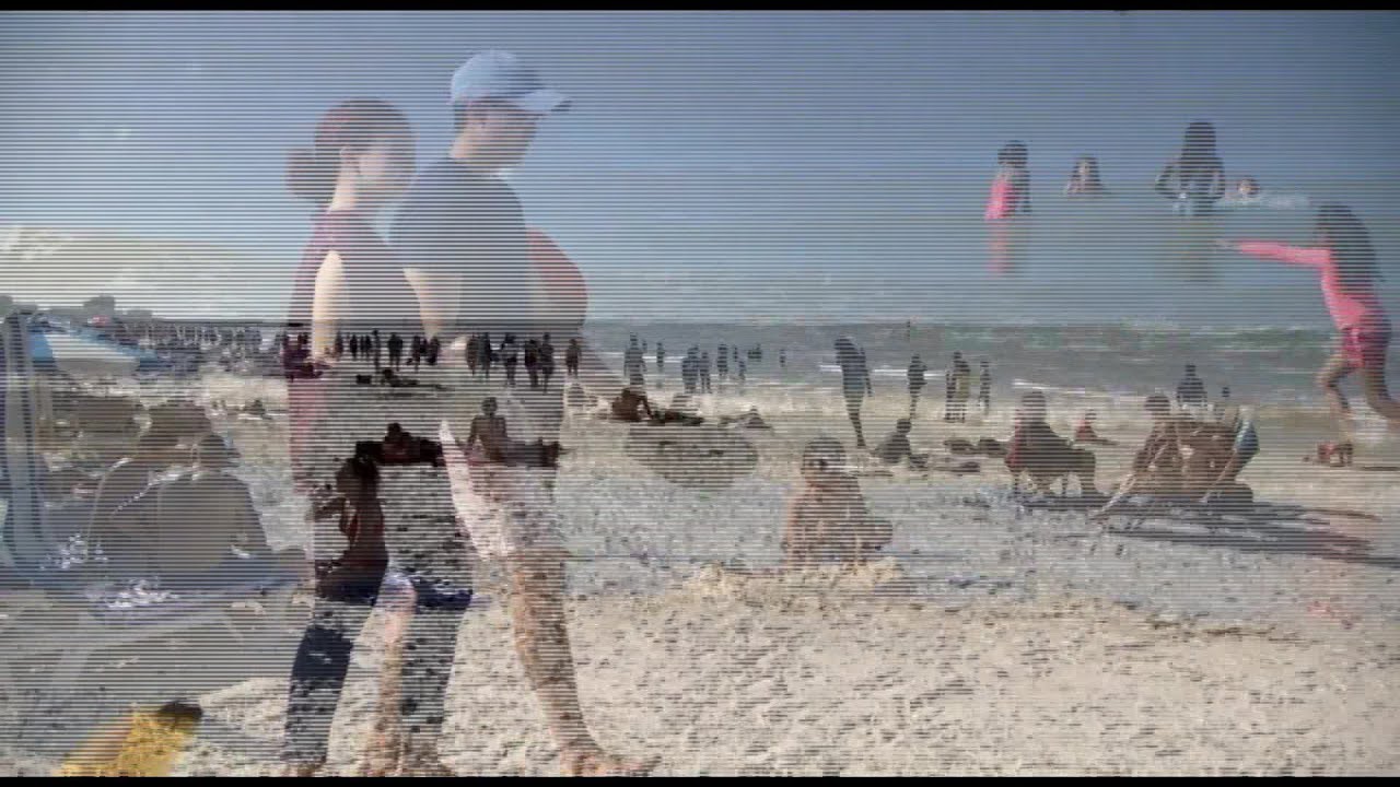 WED EXTRA: Florida Beaches Open - YouTube