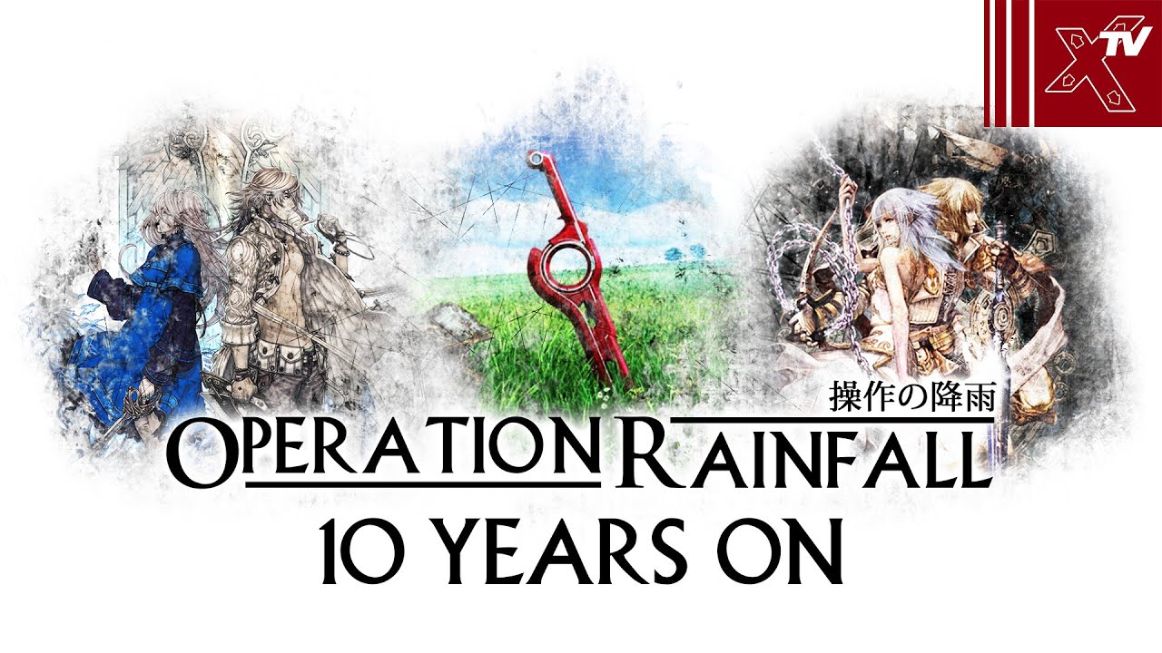 Operation Rainfall: 10 Years On - YouTube