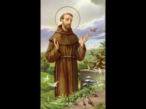 św. Franciszek z Asyżu - YouTube