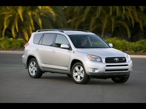 Toyota Rav4 2.2 d4d 136hp top speed on highway - YouTube