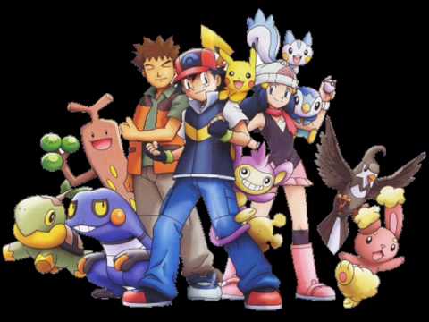 Route 201 from Pokemon DP - YouTube