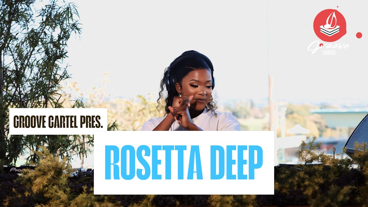 Deep House | Groove Cartel Presents Rosetta Deep - YouTube