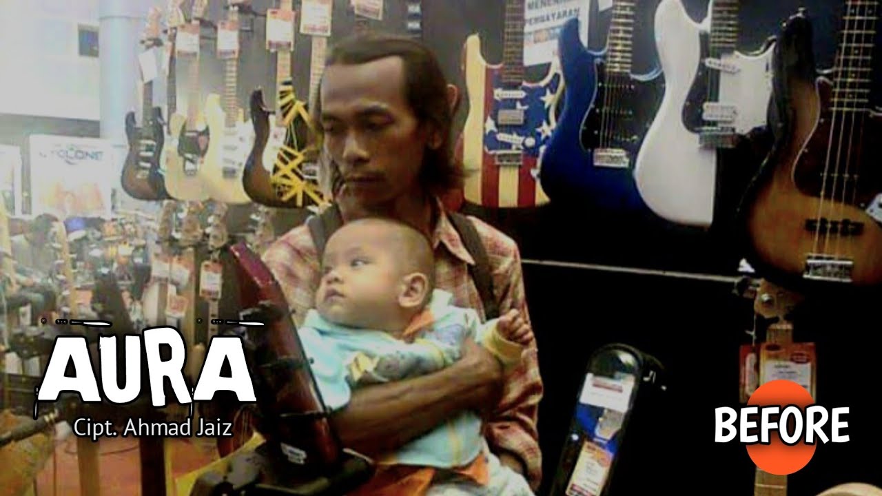 AURA [Guide Version] ~ Cikal Bakal Lagu Duet - YouTube