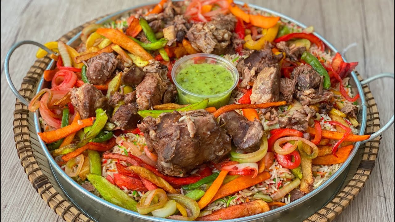 Unlock the Secrets of Somali Wedding Rice | A Must-Try Recipe! - YouTube