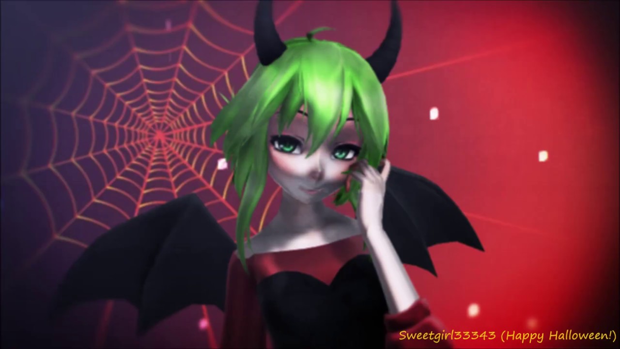 MMD x Vocaloid - Mind Brand meme - YouTube