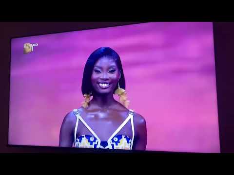 Miss South Africa 2025 live Swimwear Round | Luyanda Zuma 