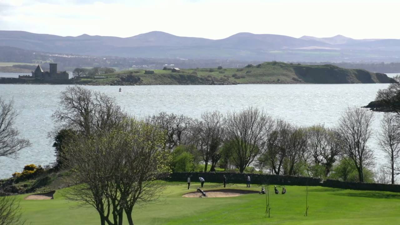 Aberdour Golf Club - YouTube