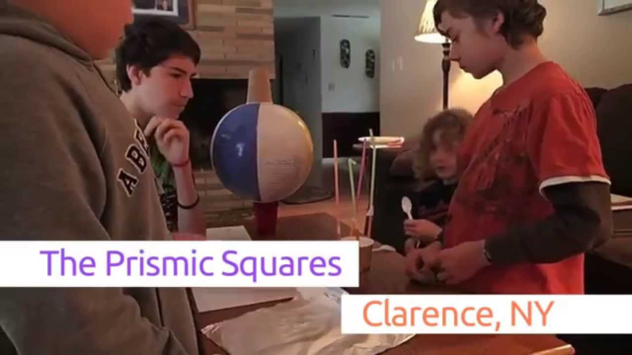 Destination Imagination - On The Ball Instant Challenge - YouTube