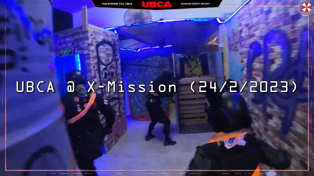 UBCA @ X-Mission (24/2/2023) [Ling Ling, Pan Pan & LT] - YouTube