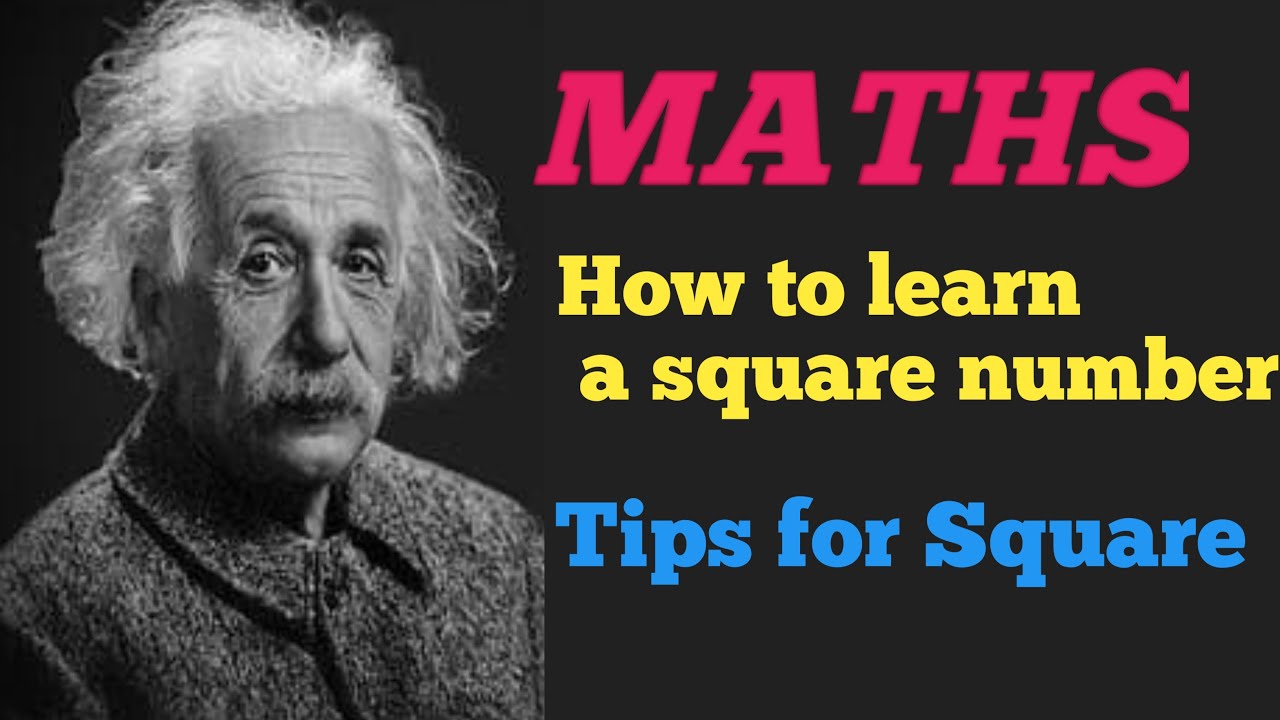 How To Complete The Square Square Numbers How To Find A Square how-to-complete-the-square-square-numbers-how-to-find-a-square