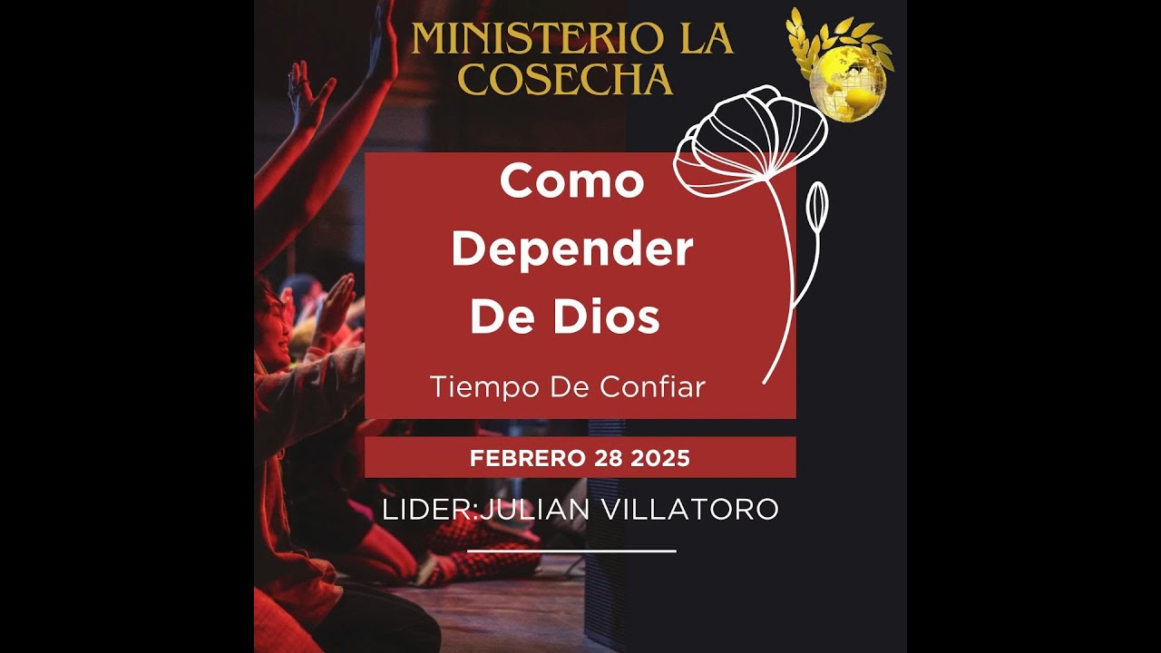 COMO DEPENDER DE DIOS - YouTube