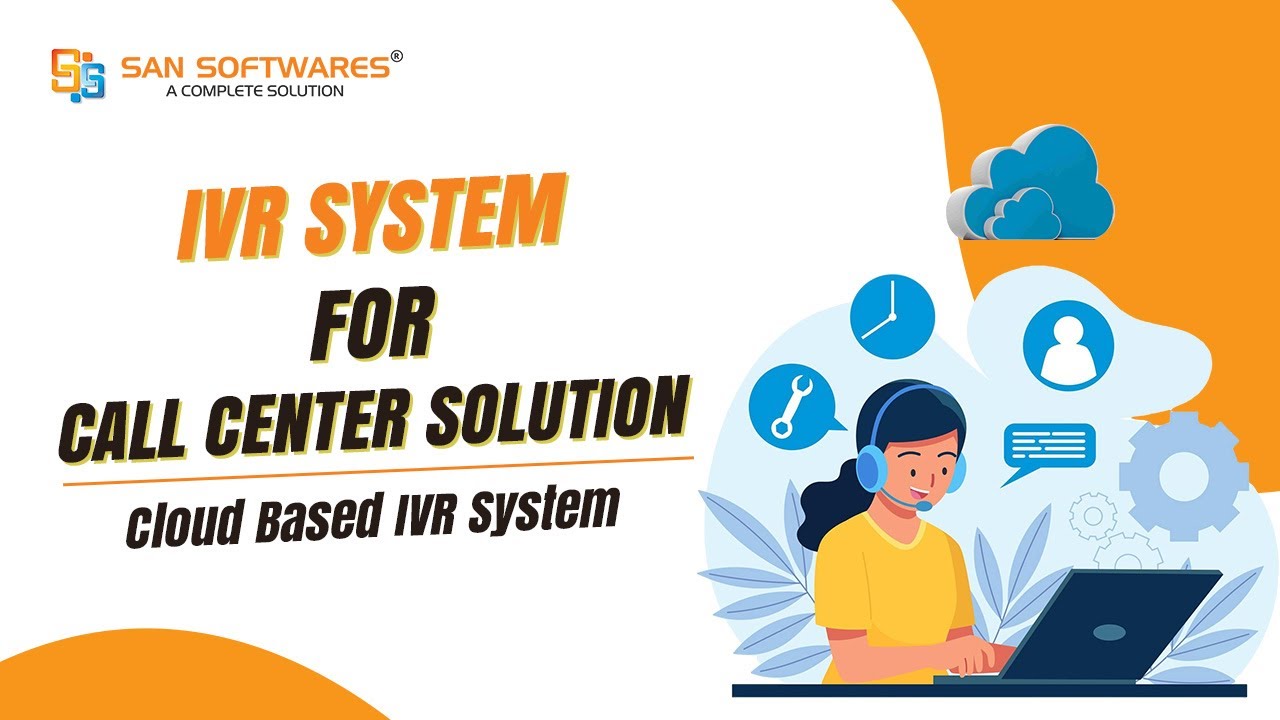 IVR System for Call Center | Cloud Based IVR System | Interactive Voice ...