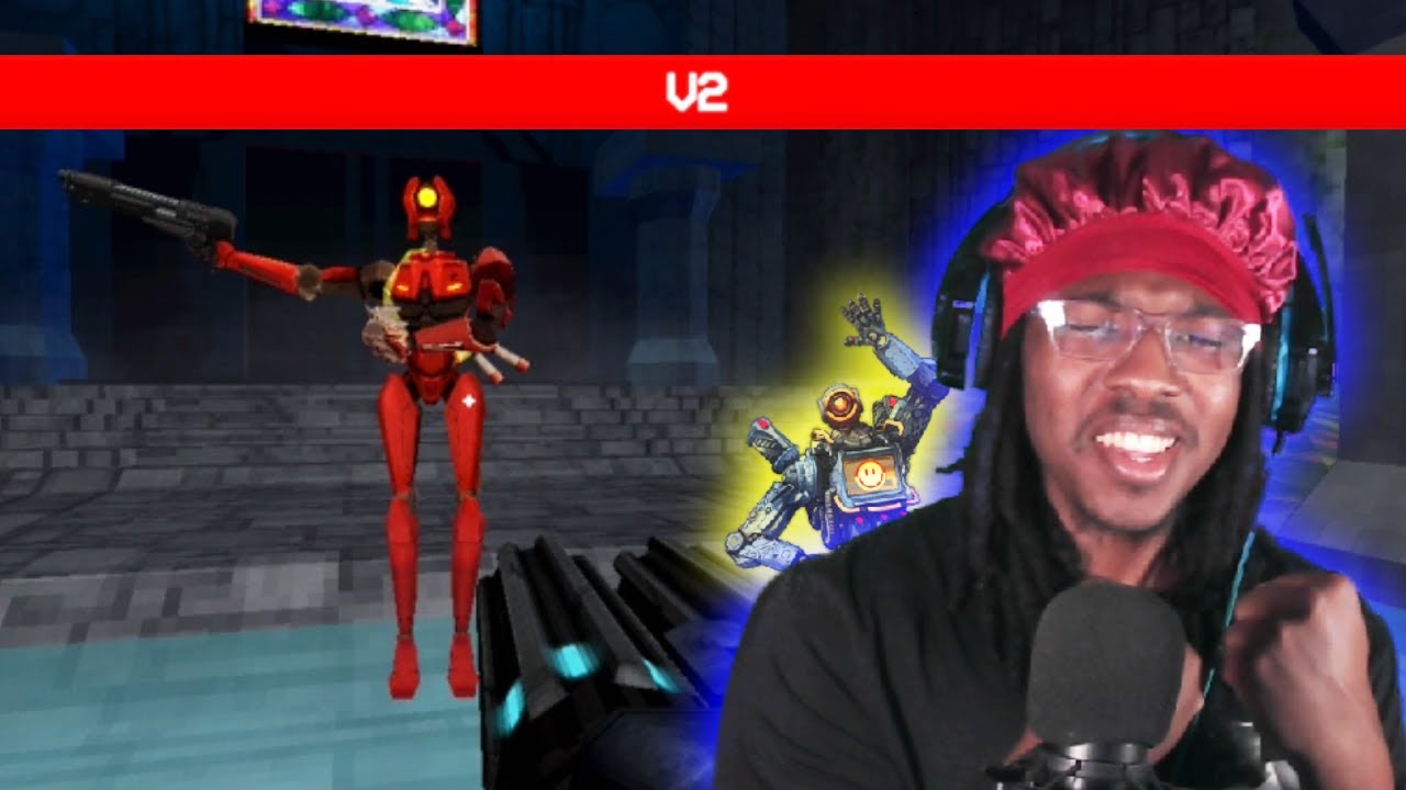 nah THIS IS THE BEST BOSS IN THE GAME! | ULTRAKILL (PART 3) - YouTube