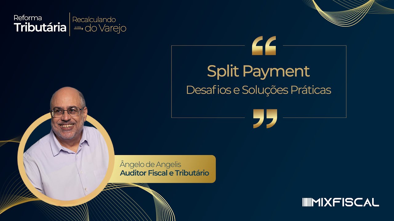 Split Payment - Ângelo de Angelis - YouTube