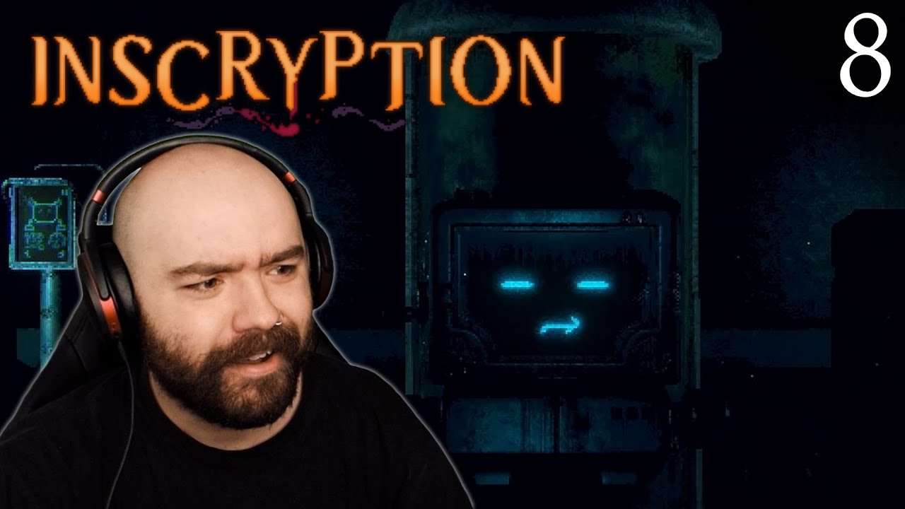 Inscryption | Blind Playthrough [Part 8] - YouTube
