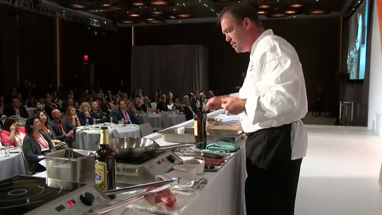 Chef Chris Koetke - Umami Around the World - YouTube