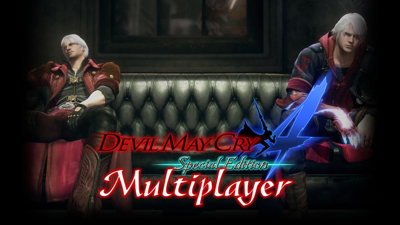 DMC4:SE Multiplayer - YouTube