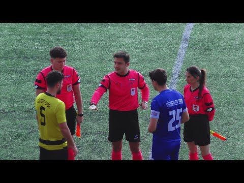 PUAN SAVAŞINDA KRİTİK VİRAJ! 🚦 | Şirinevler - Gültepe | 1. Amatör Lig Maç Özeti