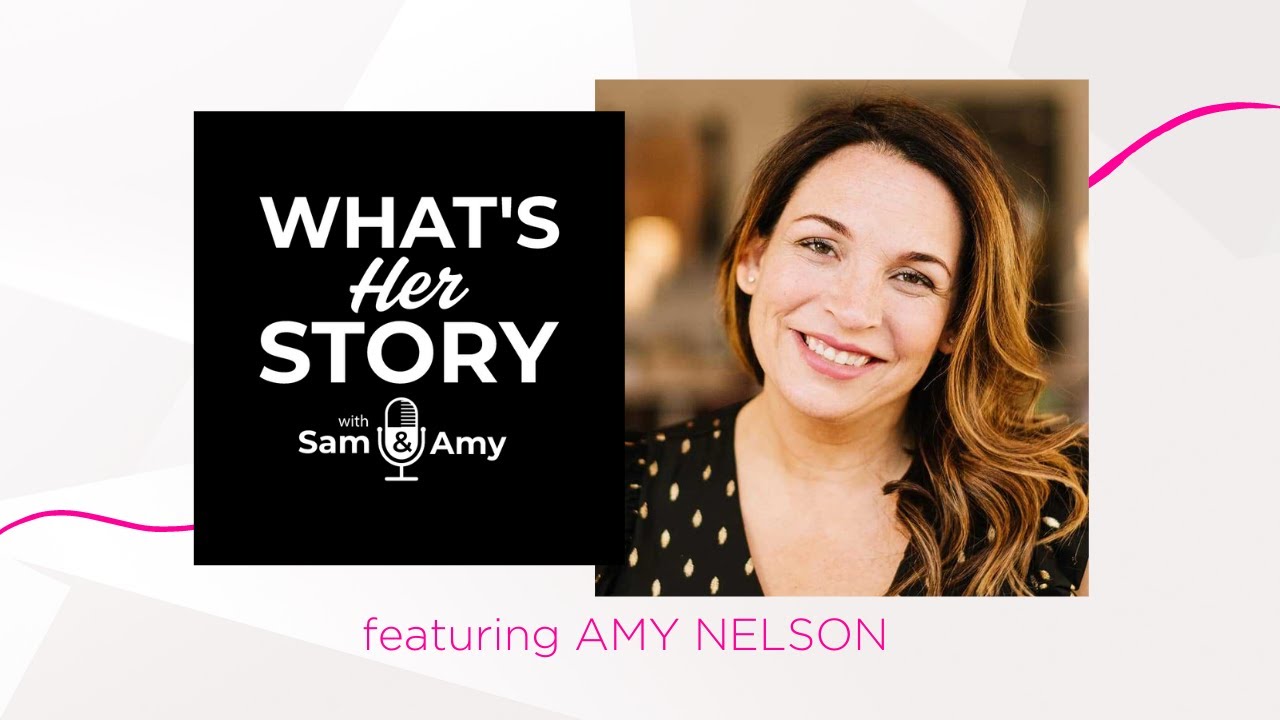 What's Her Story with Sam and Amy - YouTube