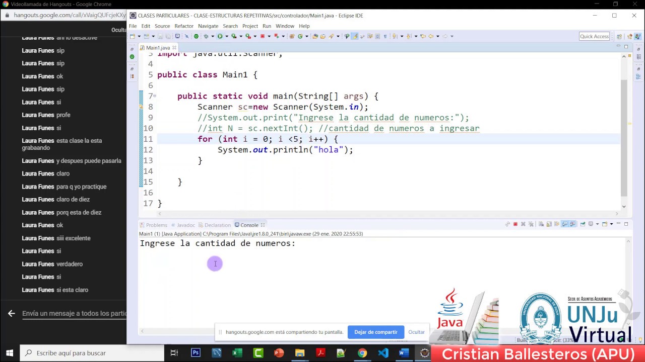 Como Ingresar Valores A Un Arreglo En Java Netbeans Youtube Images