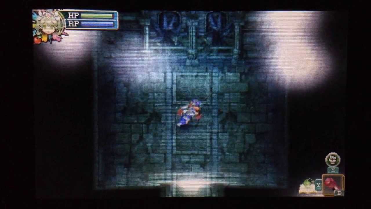 Rune Factory 4 English - Fourth Boss Fight ( Leon ) - YouTube