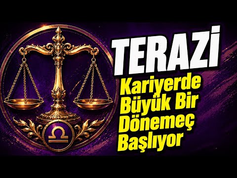 Terazi Burcu - Yükselen Terazi - Merkür Yengeç Transiti