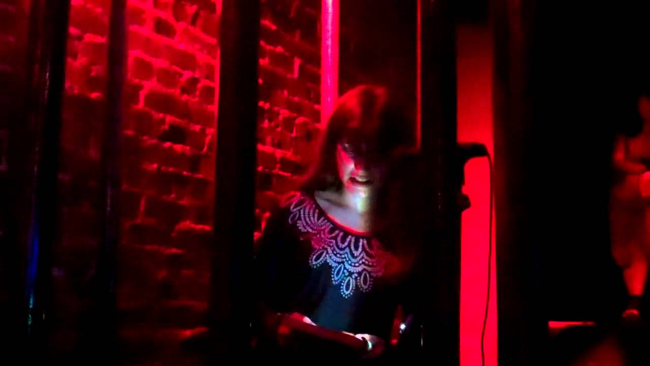 Emily Swaim - CCA - MFA Mixer - February 2015 - YouTube