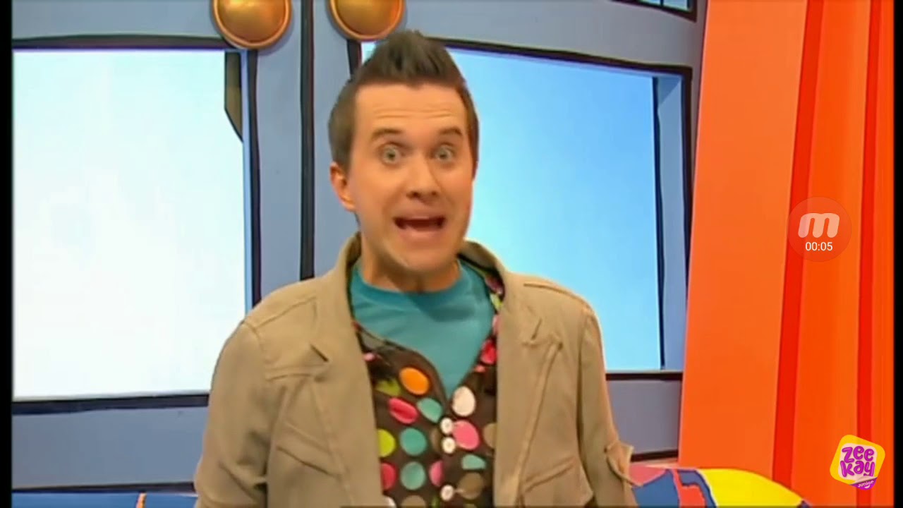 Vamos Fazer Arte: Mister Maker: Paper Pet Fish - YouTube