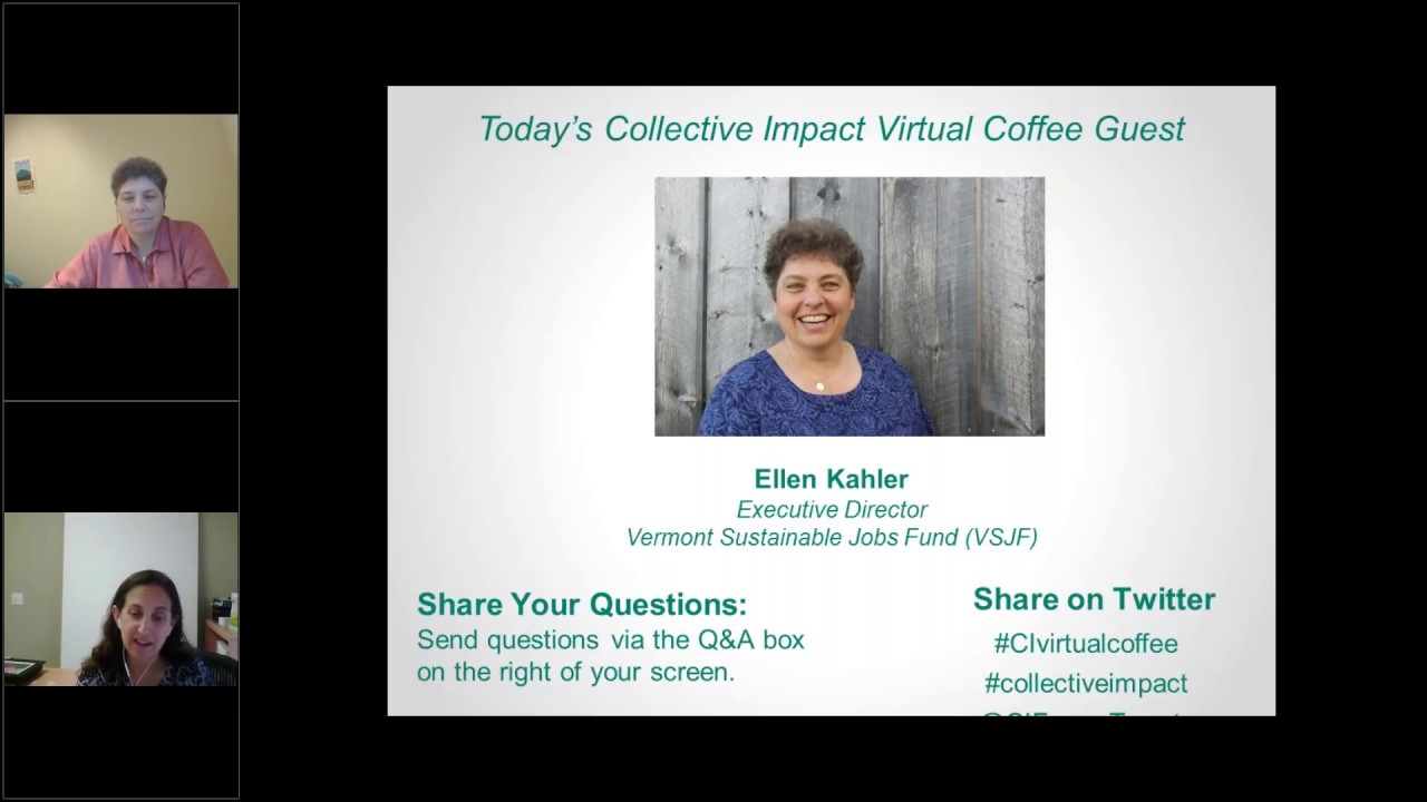 Building Leadership Capacity for Collective Impact - YouTube
