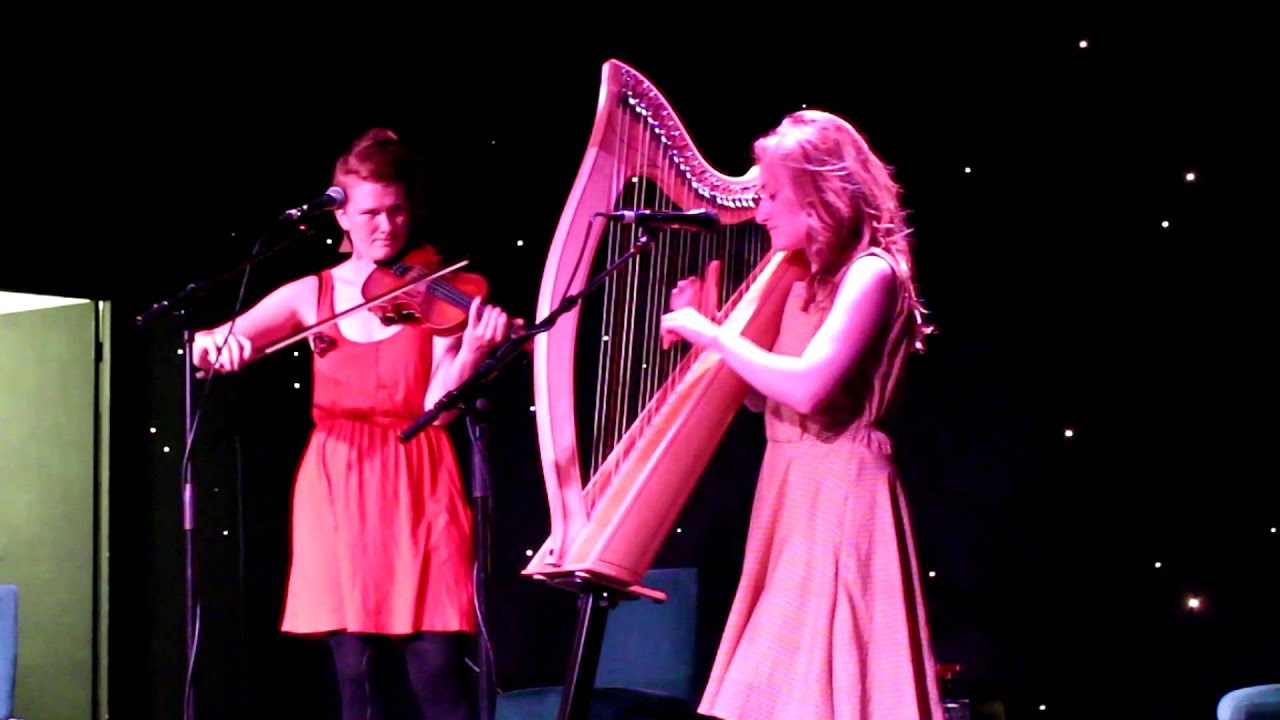 Garforth Arts Festival 2014 - Lady Maisery - The Colour of Amber - YouTube
